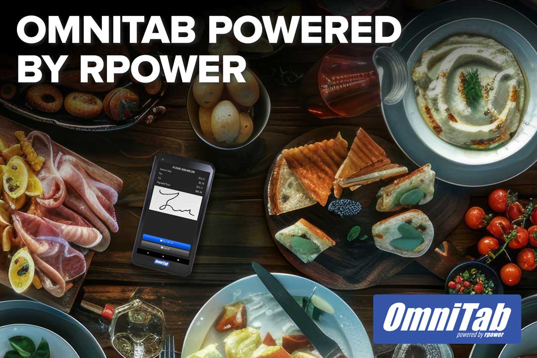 OmniTab: The Next Step in Service Innovation with RPOWER POS
